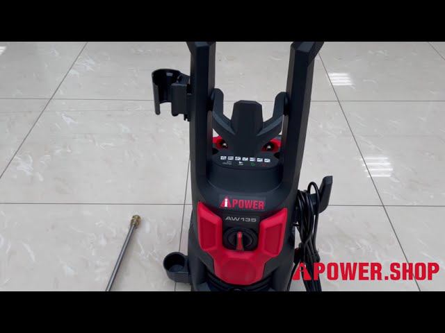 Мойка высокого давления A-iPower AW135