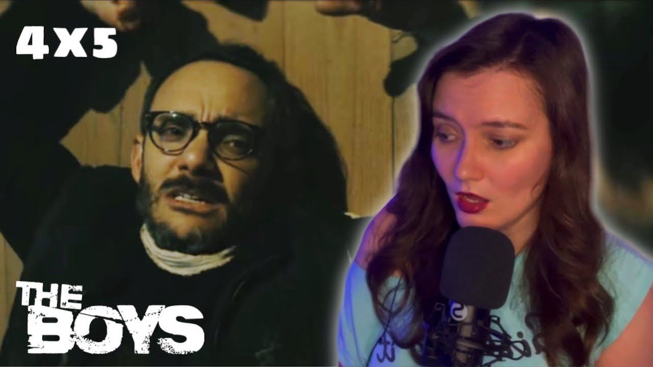 Пацаны - 4 сезон 5 серия