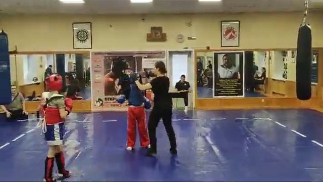 Демарчук Данил (Win - KO) "PS" (кр.) VS Гребеньщиков