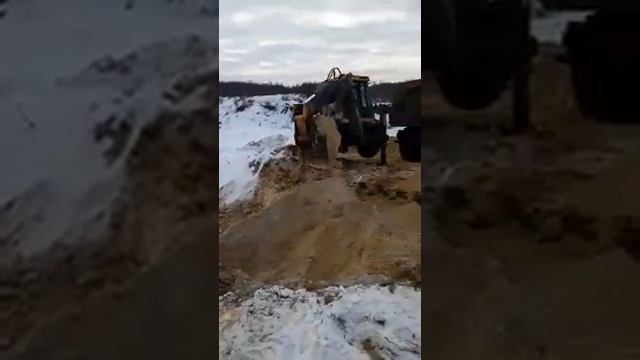 Земляные работы