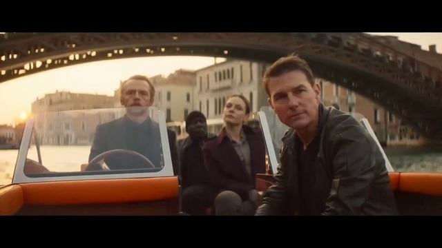 Миссия невыполнима. Смертельная расплата. Часть 1 4к 60fps 2023 июля 12 трейлер