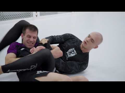 Varnaev Brown Belt | Ronin Family x RDA |