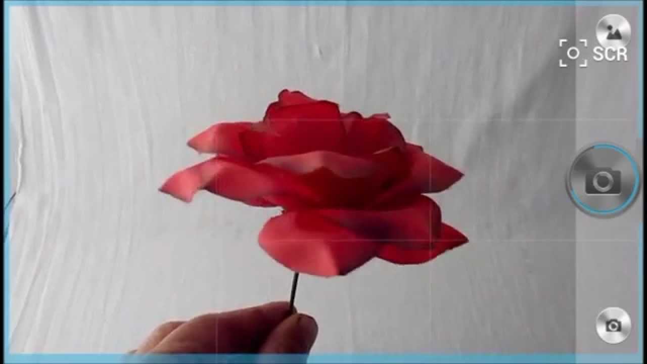 Magic camera на смартфоне Explay Fresh (4.2.2)