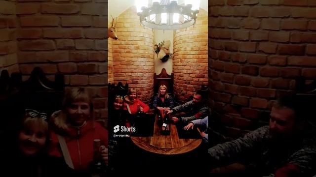 В замке крестоносцев  . сайт е-трипстер .путешествия  #путешествие#е-трипстер