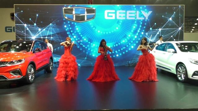 Игра престолов (Game of thrones) - саундтрек из легендарного сериала, трио Violin Group DOLLS