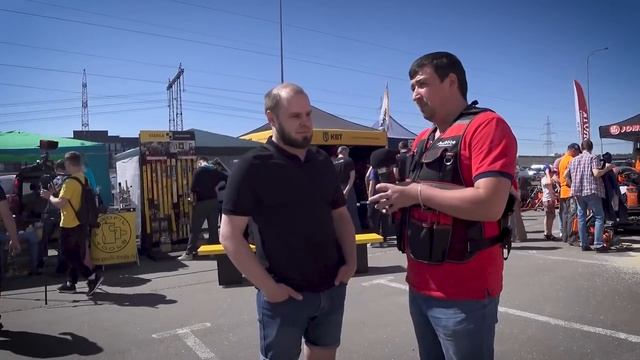 КВТ на Toolfest 2019