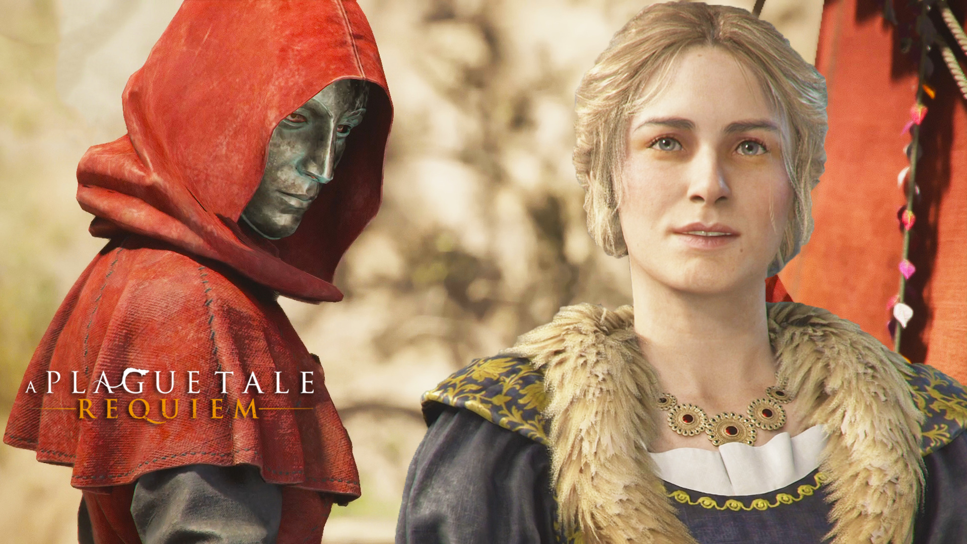 Обряд графини - A Plague Tale - Requiem #9