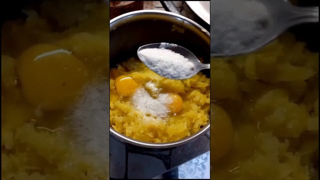 Такая картошка никогда не надоест.  Приготовь ее по новому 🥰