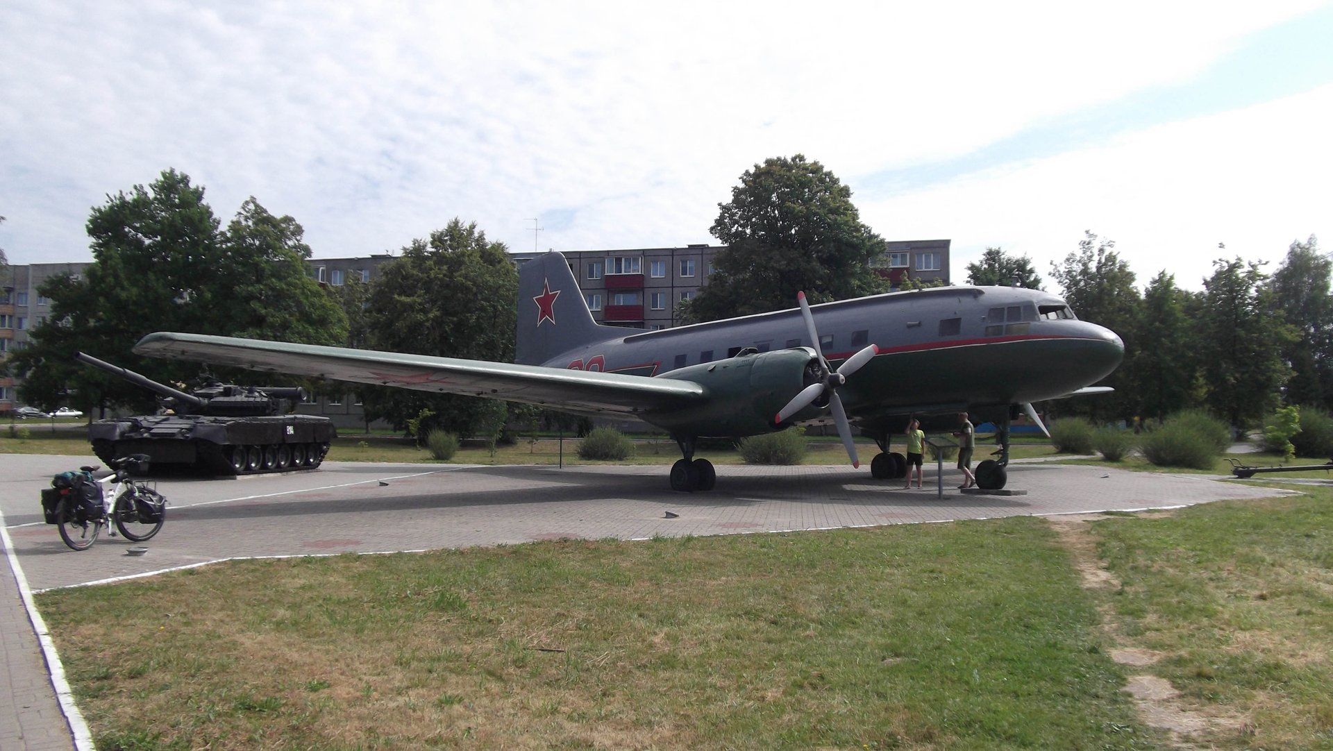 Велопутешествие по Беларуси. Часть 3-я