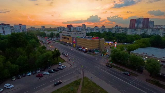 ТаймЛапс - 1