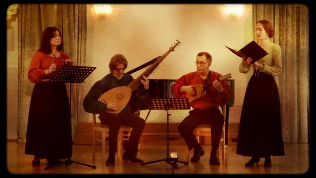 Раз - я родился (A la una)