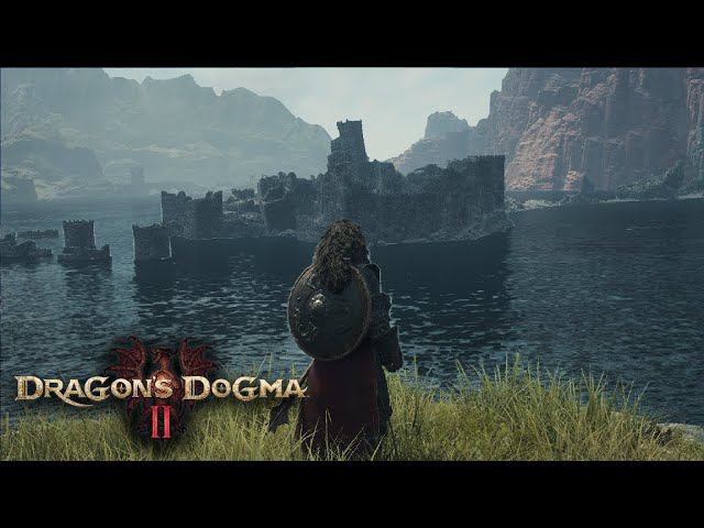Лучшая игра 2024 (Секретные руины - Подводный город) - Dragon's Dogma 2 #34