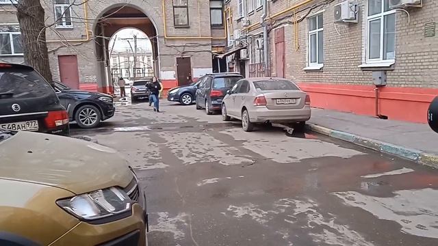 Фильм о фильме "Комикс", группа "Кинорежиссура", педагог Кристина Ширинова