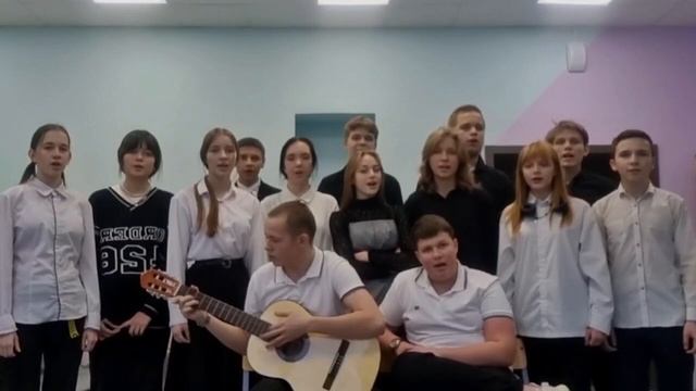 ШКОЛЬНЫЙ КИНОФЕСТИВАЛЬ - 2023
9 "Б" КЛАСС (кл. рук. Теленкова М.Г.)