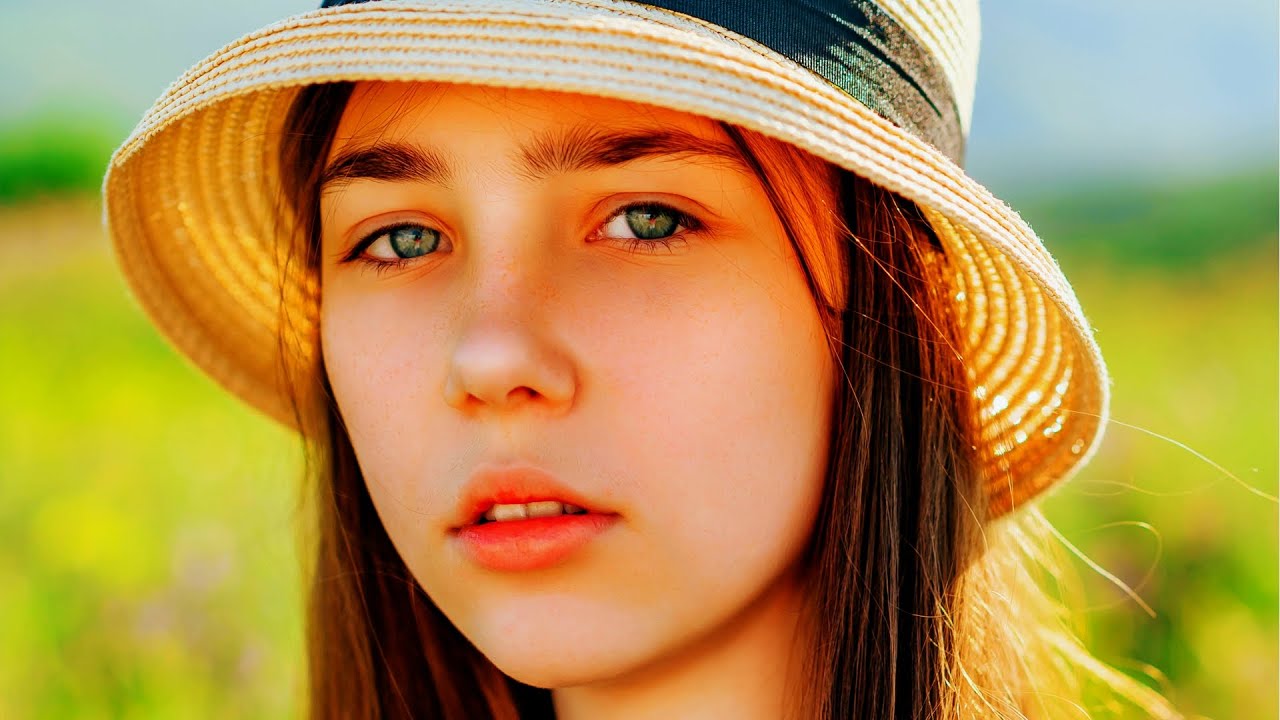 Летняя  фотосессия Софии / 1000планет