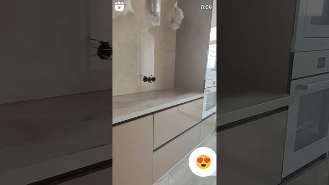 Кухня на заказ в Анапе. Производство мебели M-STUDIO. #кухня #мебель #дизайн