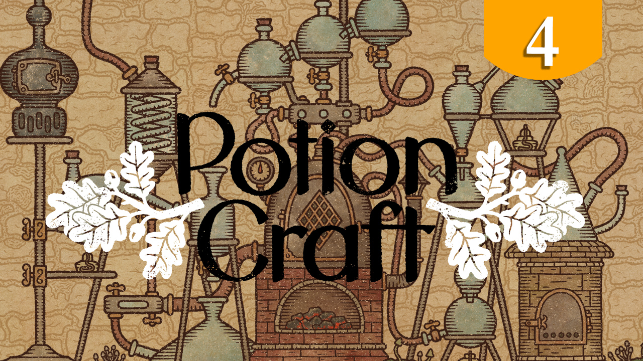 Potion Craft ➤ Прохождение #4