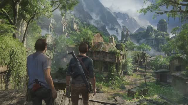 Uncharted 4_ A Thief’s End (Путь вора) - Часть 14