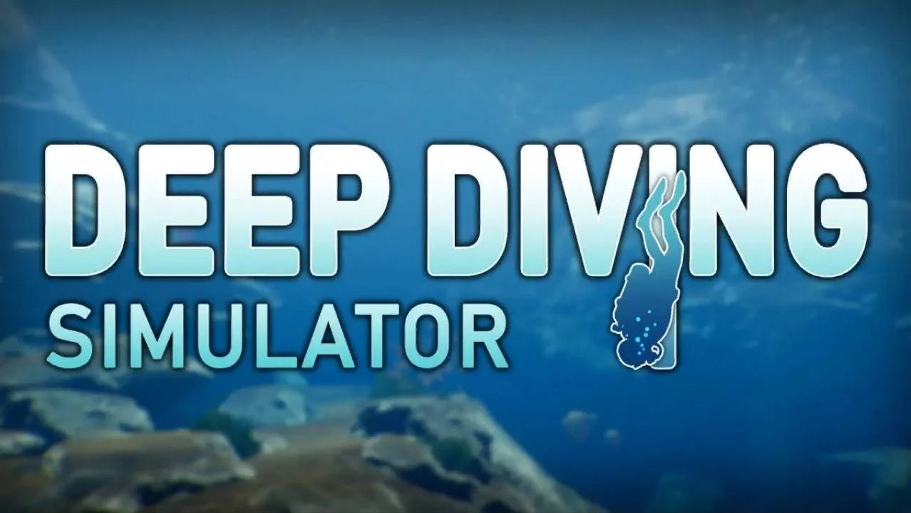 Deep Diving Simulator ⊵ Первые хищники