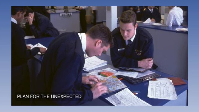 01  ATPL Training   Flight Planning #01 Planning Documentation   Overview