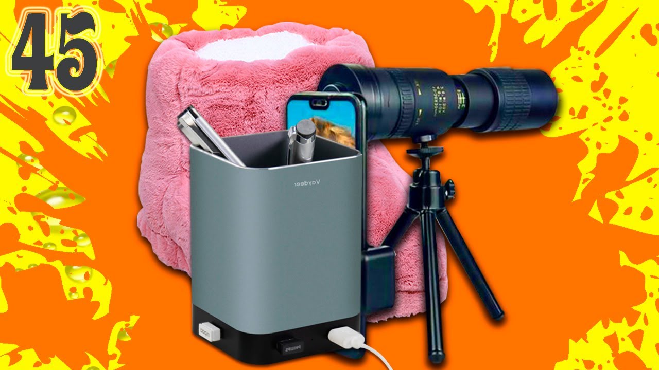 45 полезных товаров для дома и семьи. Лучшие вещи с АлиЭкспресс