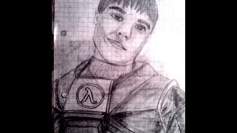 Half-Life 2 [Прохождение] №6 - Вот как надо открывать ворота))) (Перезалив с канала Лаггера)