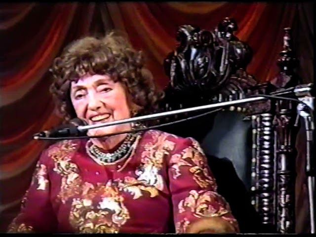 Алла Баянова. Концертный зал у Финляндского. 21.03.2004 (2ч.)