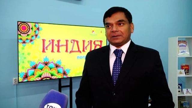 Индия. Погружение