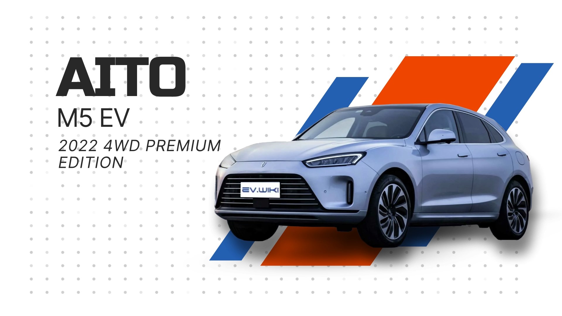 AITO M5 EV 72798 2022 4WD Premium Edition