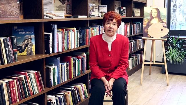 Поздравление с Юбилеем от читателя Пахомовой Ирины Тихоновны