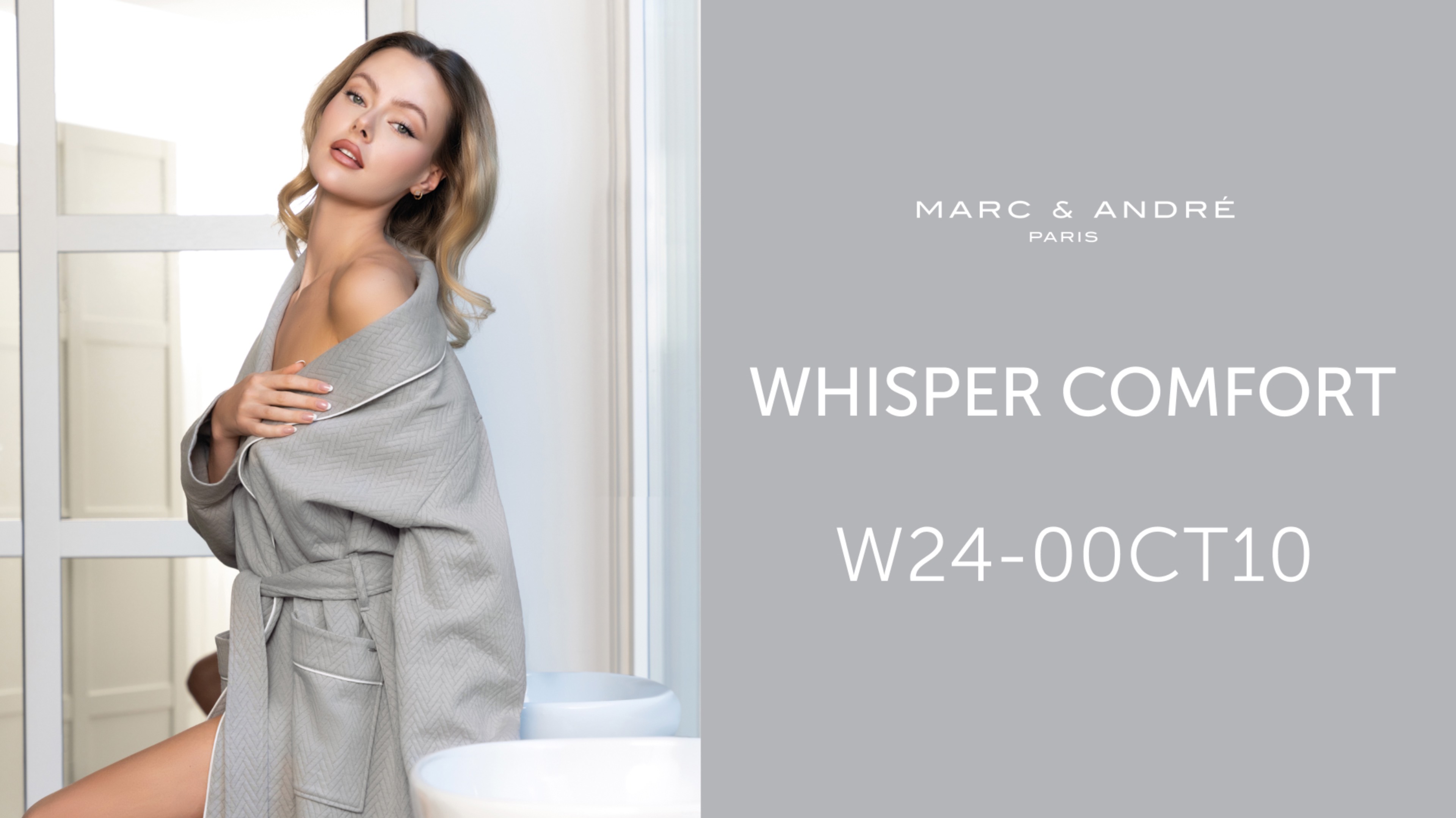WHISPER COMFORT W24-00CT10