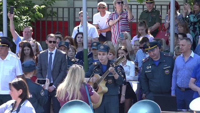 Выпуск 2022 ГБПОУ ТПСК им ВМ Максимчука Отделение Сокол.mp4