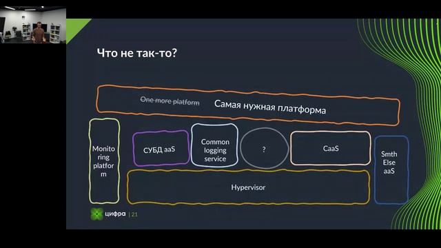 Платформа. Сны о чём-то большем  / Евгений Асламов