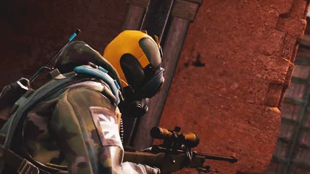 In The End ❤ (cs:go edit)