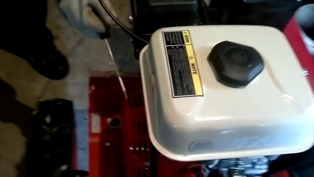 ✅Какой мотоблок купить мотоблок класс средний. Запускаем новый мотоблок Ока Lifa.mp4