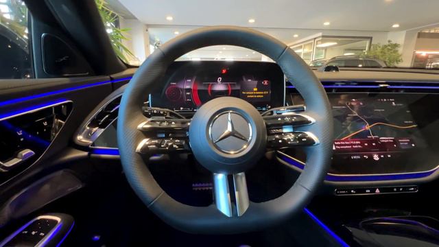 NEW 2024 Mercedes E-Class Estate - Interior and Exterior Walkaround