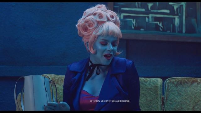 "Битлджус" Реклама дезодоранта "Whole Body" (целое тело)