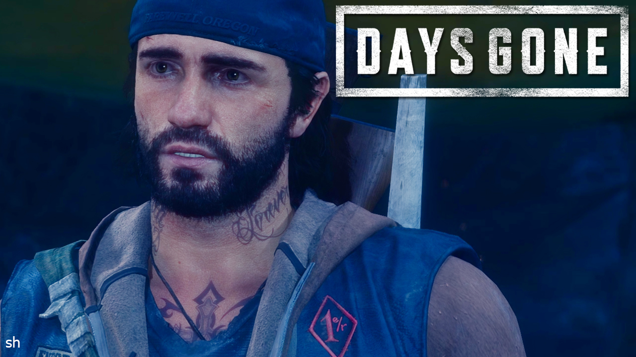 Days Gone прохождение -громовое яйцо(без комментариев)PC#13