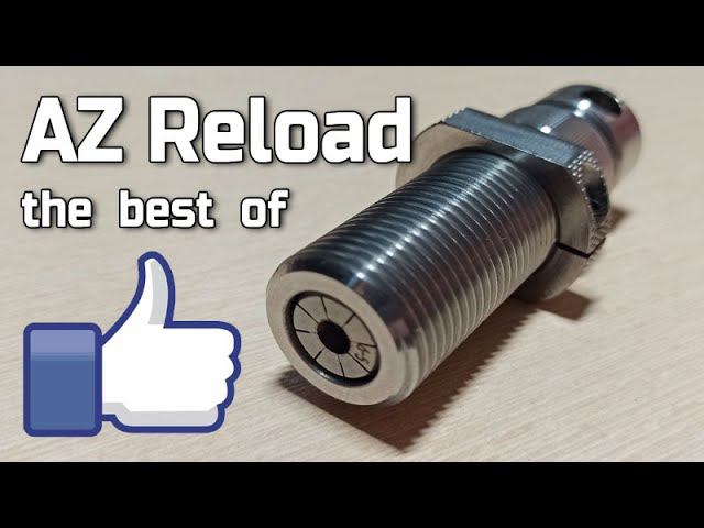 Depuller AZ - разобрать патрон, не повредив пулю
