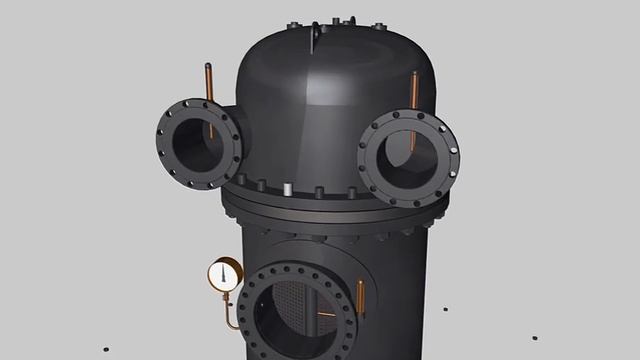 Конструкция и принцип действия кожухотрубных рекуперативных подогревателей низкого давления (ПНД)