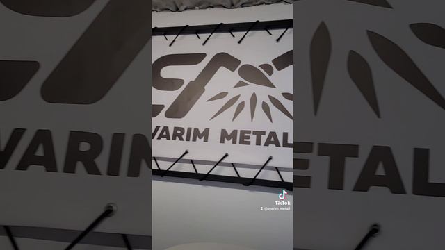 Наружная реклама I Металлокаркасы I Сварим Металл Шоп I баннер