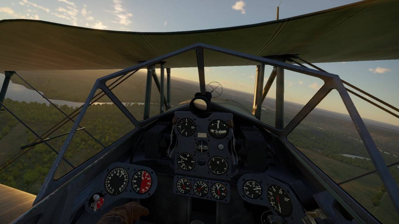 War Thunder|Симуляторные бои|Удачно полетал на Ki-10-I K