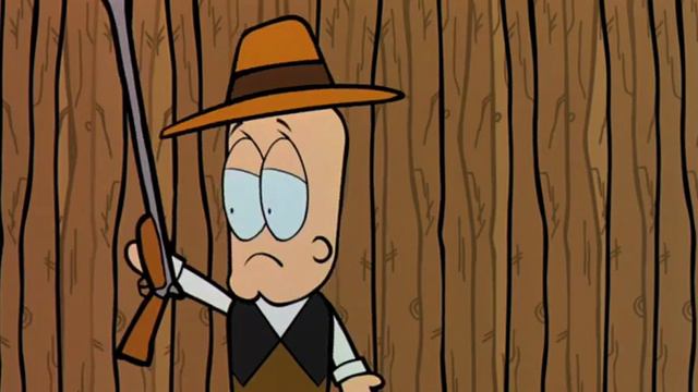 Краткая история Америки. Фрагмент из документального фильма "Боулинг для Колумбины"