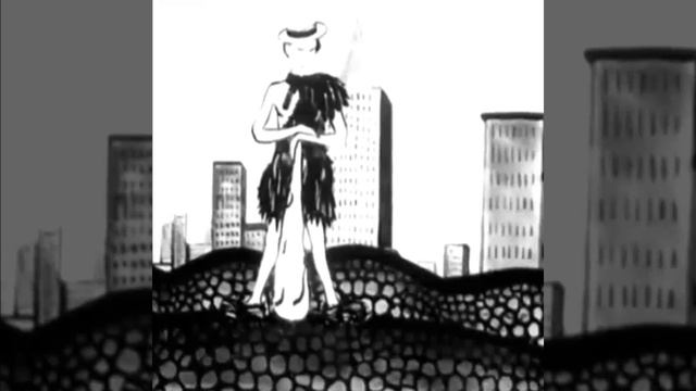 «Одна из многих» (1927 г.) Мультипликационный фильм СССР