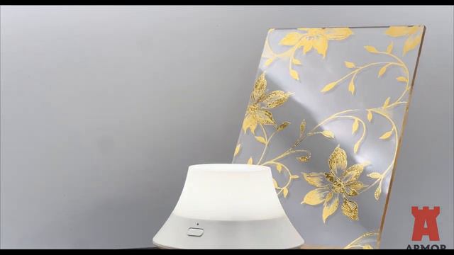 SRCPG-001 Цветы золотые - OZON