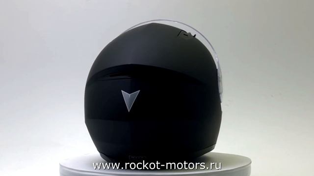 Шлем модуляр с двойным стеклом VEGA PD 158 Solid ADRE PRODUCTION