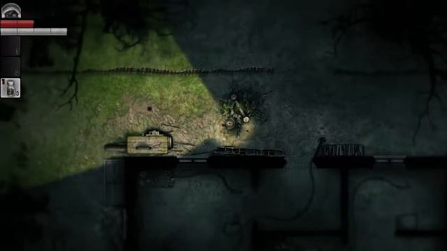 Darkwood - первая глава # 3