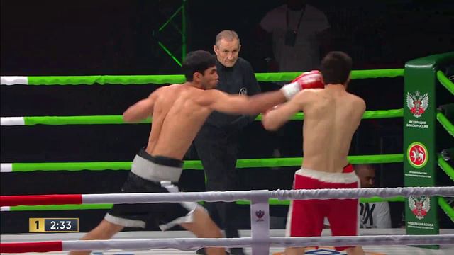 Фахритдин Салимов - Кади Юнусов