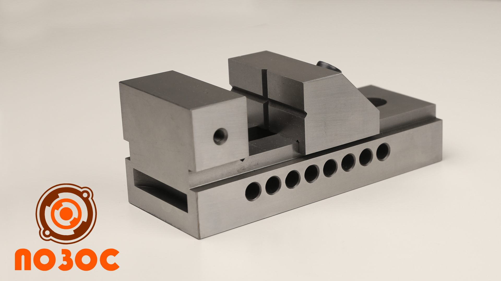 ТИП 3340 QKG, Тиски лекальные высокоточные быстропереналаживаемые