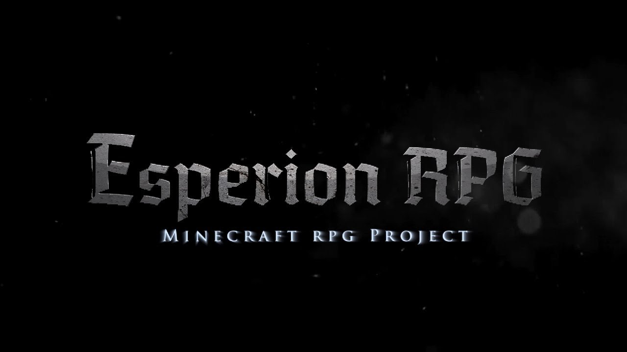 Esperion RPG  Trailer